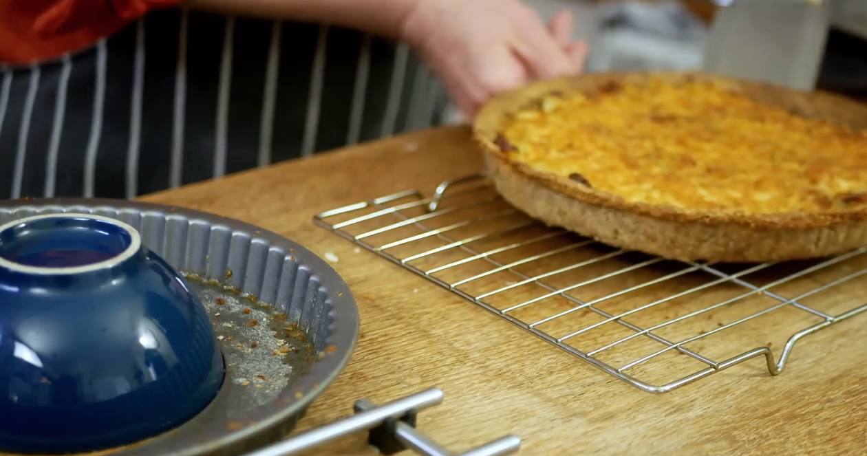 Homity Pie - Kitchen UK